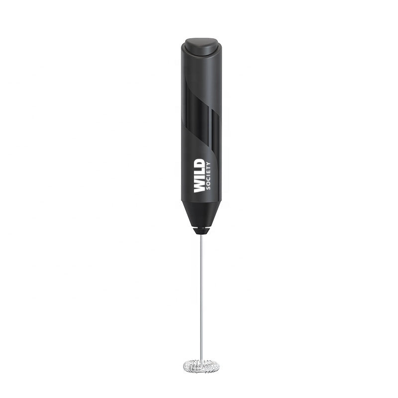 Electric Wild Whisk | Handheld Protein Powder Frother – Wild Society ...